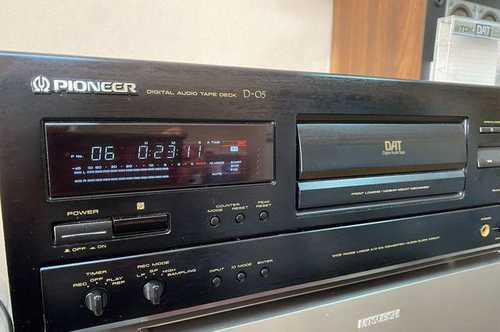 DAT Кассетная Дэка Pioneer D-05 Made In Japan