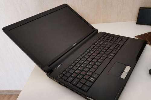 Fujitsu LifeBook (i7-Q720/8Gb/SSD 256Gb/R 5650)