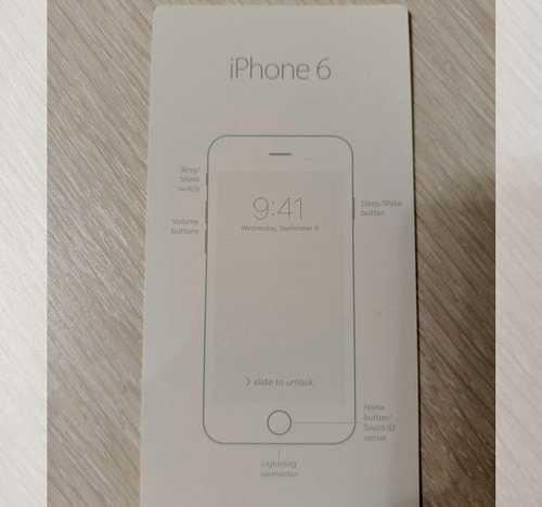 iPhone 6, 16 ГБ