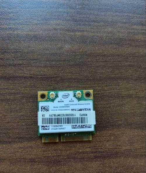 Intel Centrino Wireless-N 2230 2230bnhmw