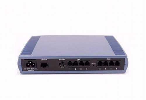 VoIP шлюз AudioCodes MP-118/FXS