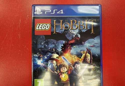 Игра lego The Hobbit ps4