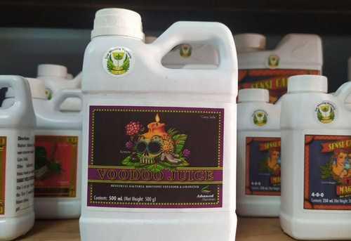 Удобрение VooDoo Juice Advanced Nutrients 500мл