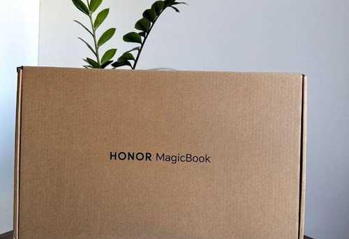 Мощнейший honor magicbook 16 x pro ryzen 7 7840hs