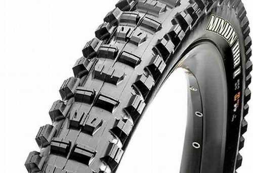 Покрышка 27.5x2.4 Maxxis Minion DHR-II Wire DH-Cas