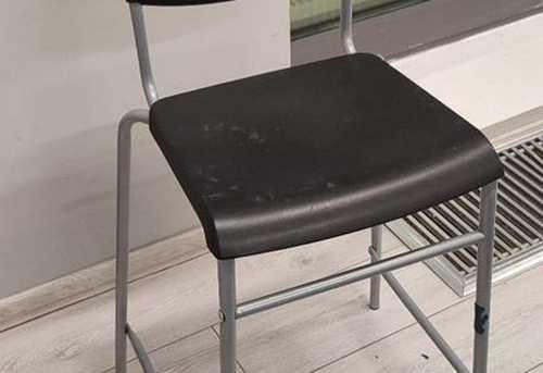 Барный стул IKEA Stig 90 (63)см бу, арт. 10666