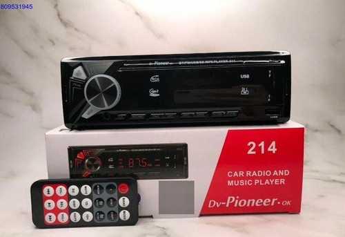 Магнитола Pioneer 214