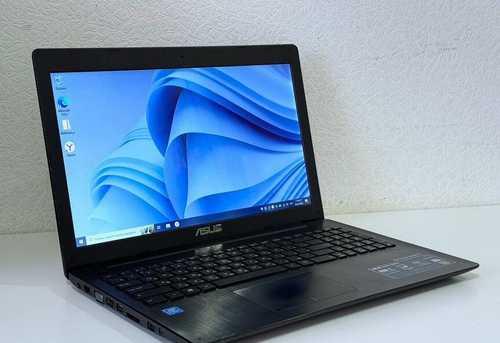 15.6" ASUS X553M, 128 ГБ, Celeron N2830, RAM 8 ГБ, Intel HD Graphics