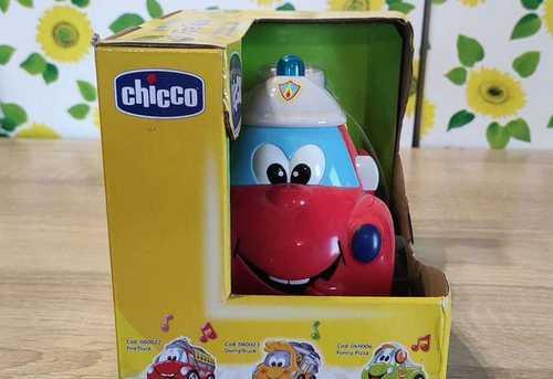 Chicco fire truck