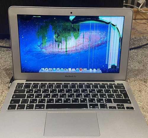 Apple MacBook Air 11 (конец 2010 года) A1370