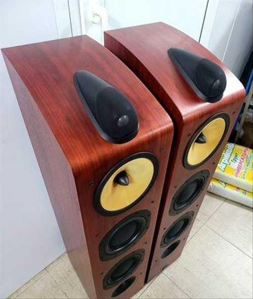 Bowers wilkins взрослые напольникиN16
