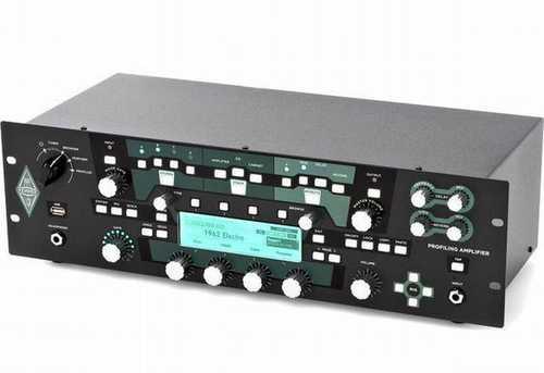 Kemper Profiling Amplifier Rack BK