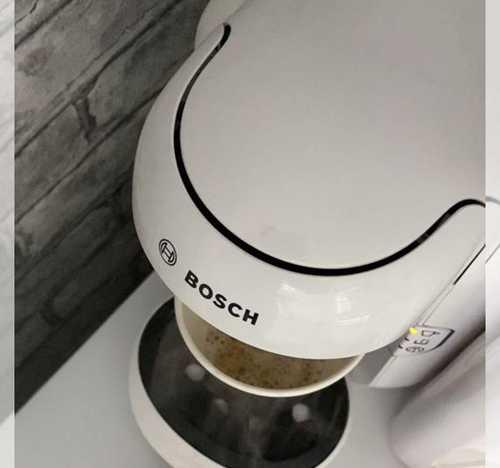 Кофемашина bosch tassimo капсульная