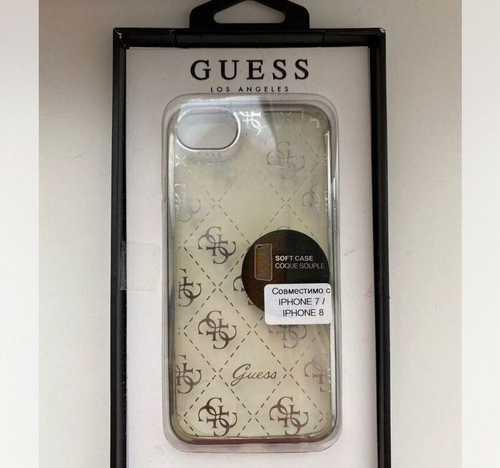 Чехол guess оригинал iPhone 7/8