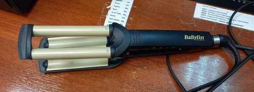 Плойка BaByliss Easy Waves C260E