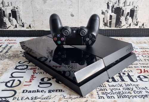 Sony PS4 + 13 крутых игр