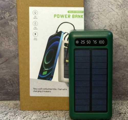 Оригинальный Powerbank / 50000mAh / Универсальный