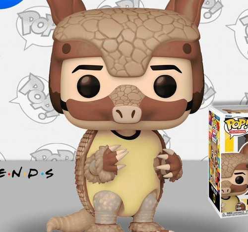 Фигурка Funko POP TV Friends S6 Ross Geller