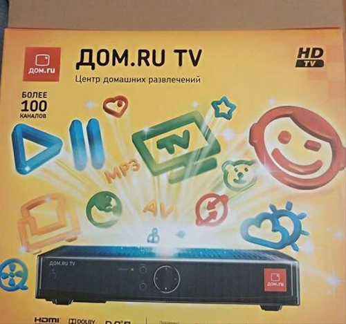 TV приставка