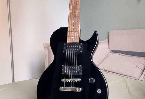 Электро гитара Cort CR50-BK Classic Rock