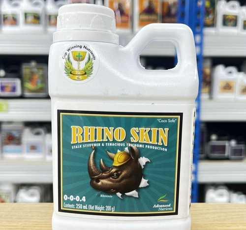 Стимулятор для растений AN Rhino Skin 0,25л