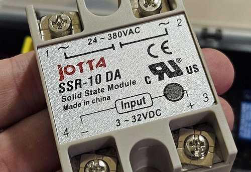 Твердотельное реле SSR-10DA