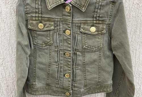 Куртка джинсовая р.134 Monthercare