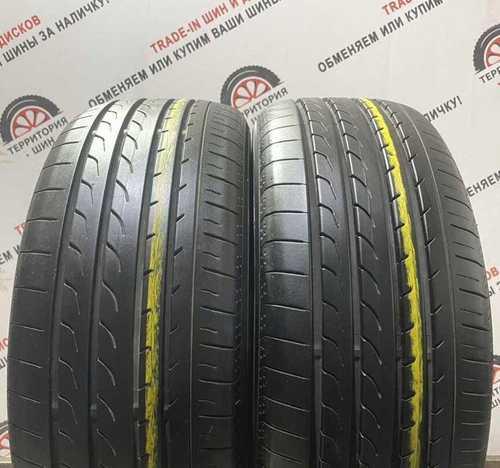 Yokohama BluEarth RV-02 215/55 R17 94L