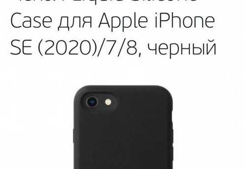 Чехол deppa на iPhone 7.8 se2020 2022