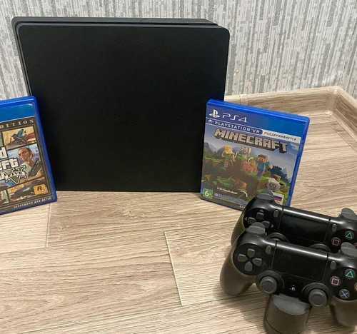 Sony playstation 4 slim