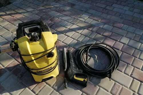 Мойка karcher к4