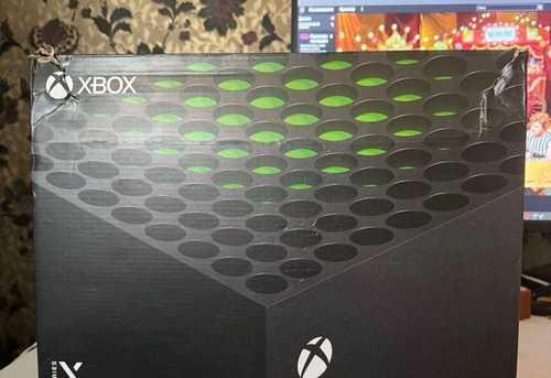 Новый Xbox Series X 1 TB