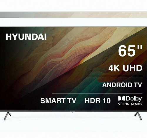 Телевизор SMART TV Hyundai 65