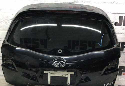 Дверь багажника Infiniti Fx35 S50 VQ35DE 2006