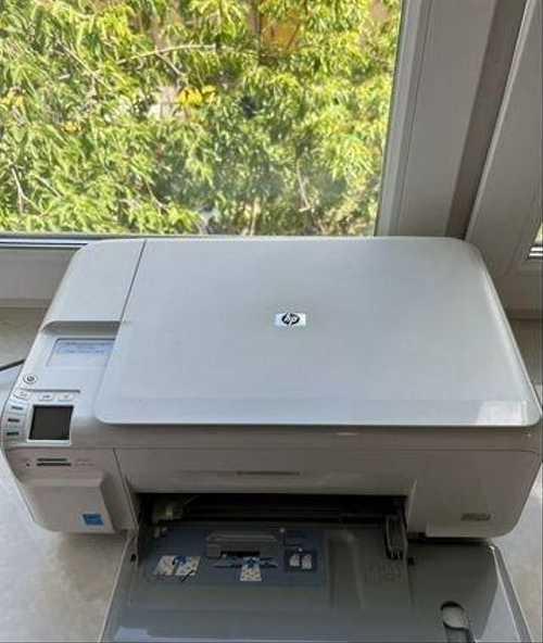 Принтер HP photosmart C4473 All-in-one