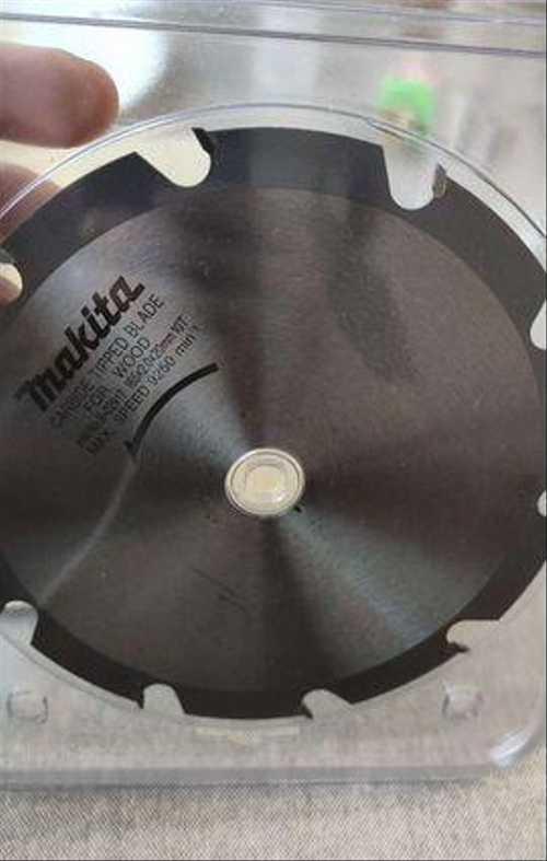 Диск пильный по дереву Makita