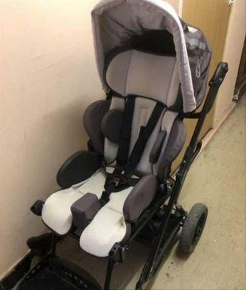 Кресло-коляска для детей дцп (2 размер)