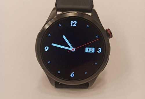 Умные часы sacosding Hygieia-03r Pro, 46mm, Черный