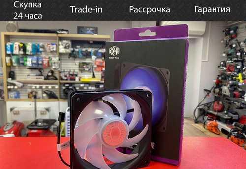 Вентилятор Cooler Master SickleFlow 120