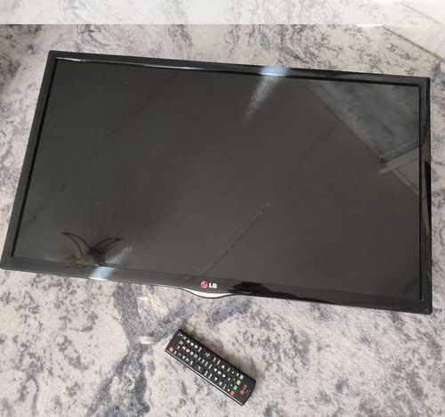 Телевизор LG 32LN540V, full HD + кронштейн