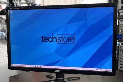 Монитор Acer G276HL/FHD/TN/75Гц/Гарантия