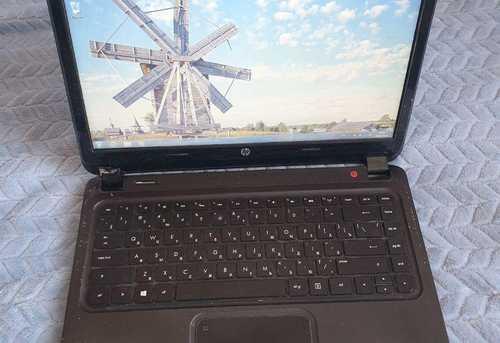 Ноутбук 14" HP ENVY 4-1272er, 500 ГБ, Core i5-3337U, RAM 6 ГБ, Intel HD Graphics 4000