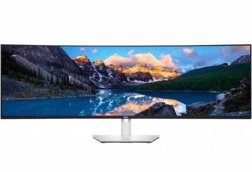 Dell 49" UltraSharp U4924DW черный IPS LED 5ms 32: