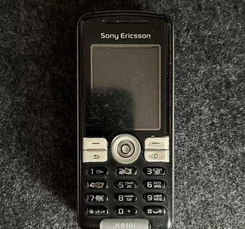 Sony Ericsson K510i