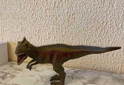 Оригинальная фигурка гиганотозавра (Schleich)