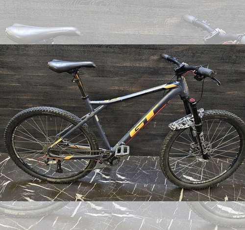 GT Avalanche Comp 27.5 размер L