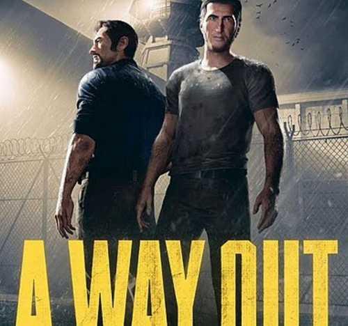 A Way Out - Пополнение Steam