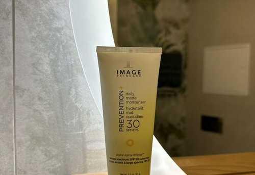 Крем для лица Image skincare daily matte spf 30
