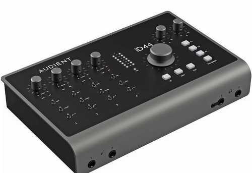 Audient iD44 mkii новая