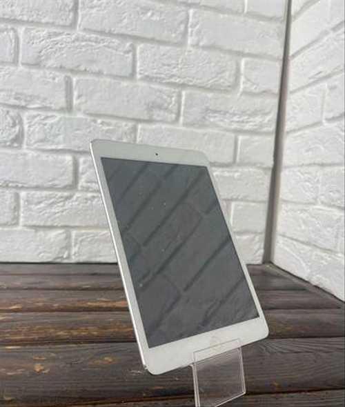 iPad Mini 1 16gb Wi-Fi/Cellular White арт37853